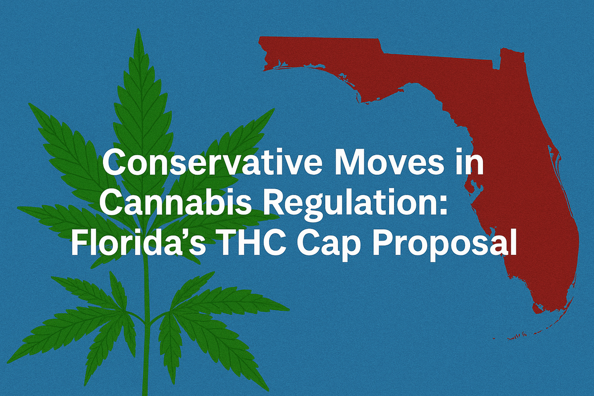 Conservative Moves in Cannabis Regulation: Florida's THC Cap Proposal ...
