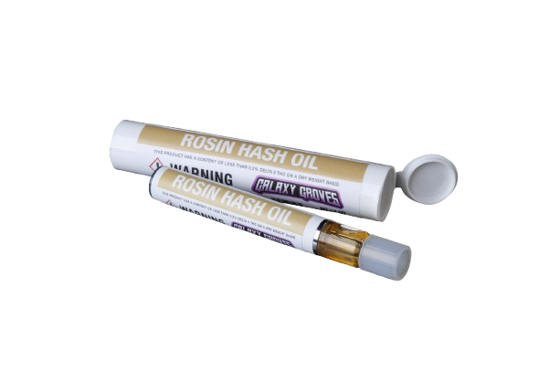 Rosin Hash Oil | Galaxy Groves
