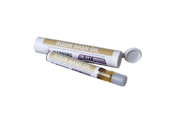 Rosin Hash Oil | Galaxy Groves